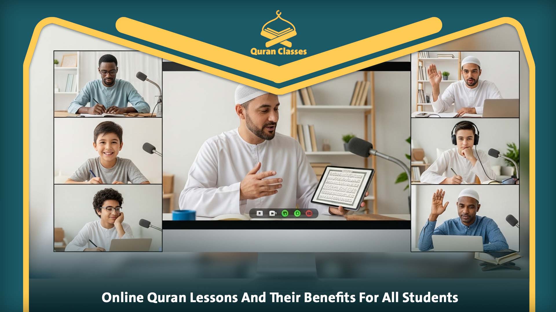 online quran lessons 2026: powerful ways to improve learning